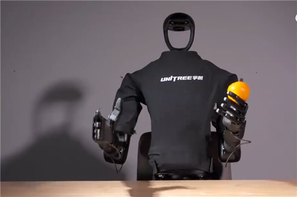 宇树科技发布Dex5灵巧手：单手20自由度 94个灵敏触点 - 叮当号