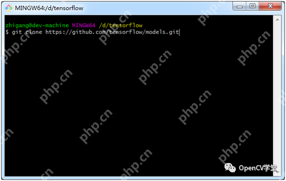 Windows系统如何安装Tensorflow Object Detection API - 叮当号
