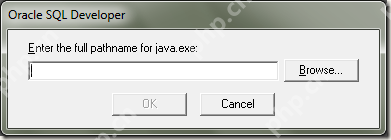 使用Oracle SQL Developer 64位来访问Oracle 11g R2 64bit版本 - 叮当号