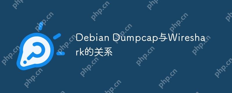 Debian Dumpcap与Wireshark的关系 - 叮当号