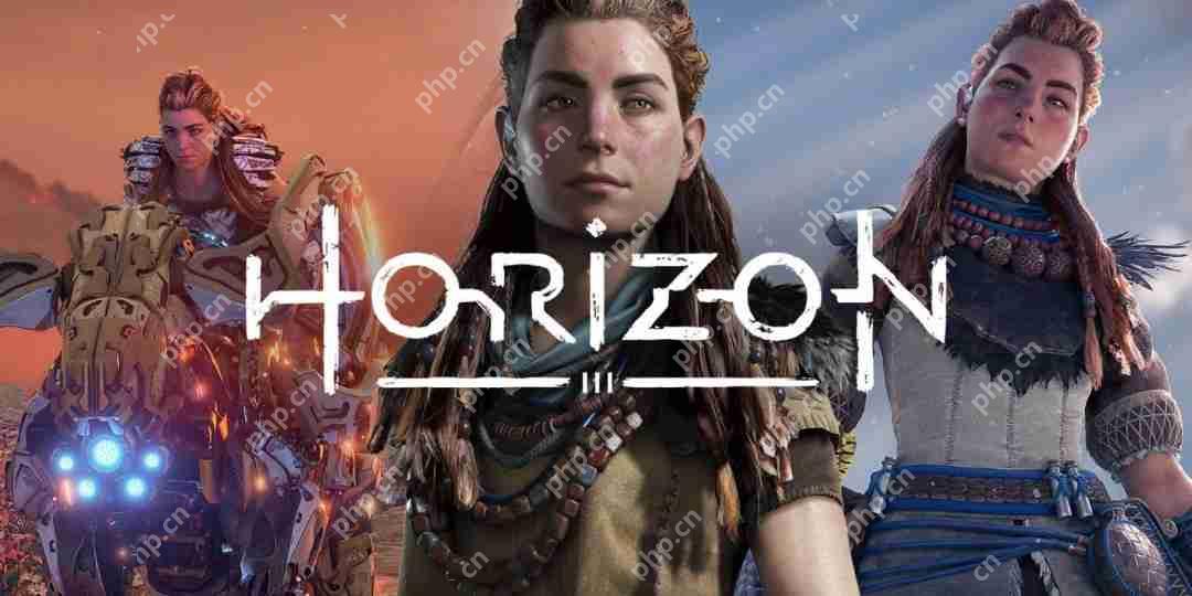 曝《地平线3》将于2027年发售 成为PS6首发大作 - 叮当号