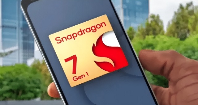 骁龙7 Gen1跑分多少？骁龙7Gen1和骁龙870/778G安兔兔跑分对比 - 叮当号