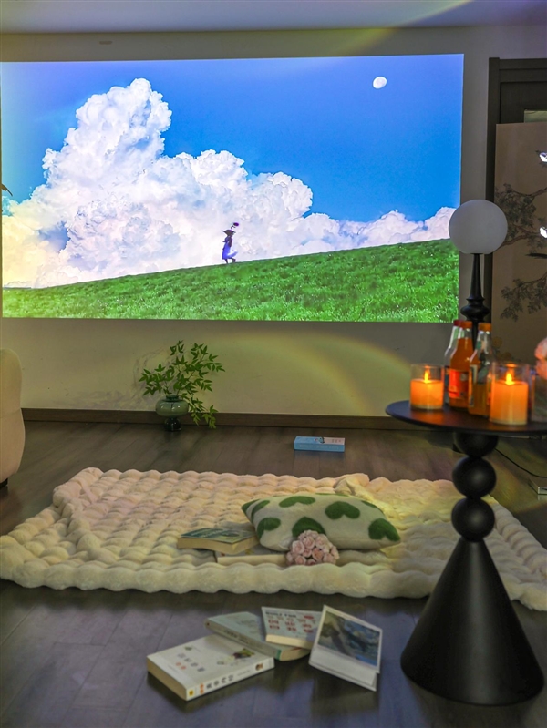 2025年618家用投影画质巅峰来了 当贝X5S Max新品上架！ - 叮当号