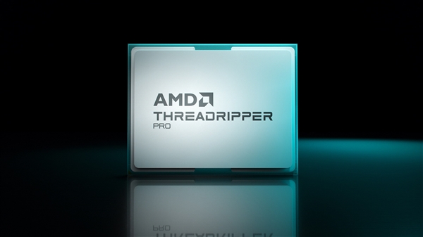 AMD Zen5线程撕裂者9000系列正式驾临：96核心放眼天下很寂寞 - 叮当号
