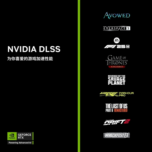 华硕618显卡爆款推荐：DLSS4解锁满帧游戏新体验 - 叮当号