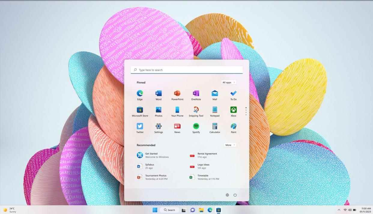 Win11 AI动态壁纸功能曝光:预览版已添加代码但未激活 - 叮当号